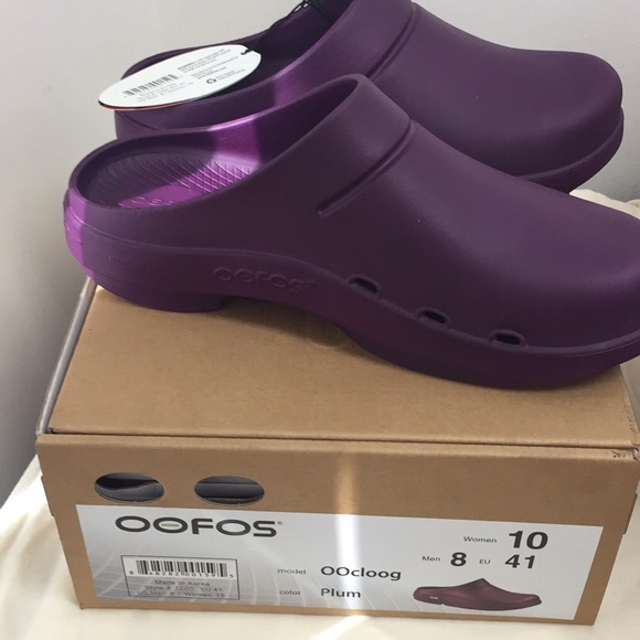 OOFOS | Shoes | Oofas Oocloog Clog New | Poshmark